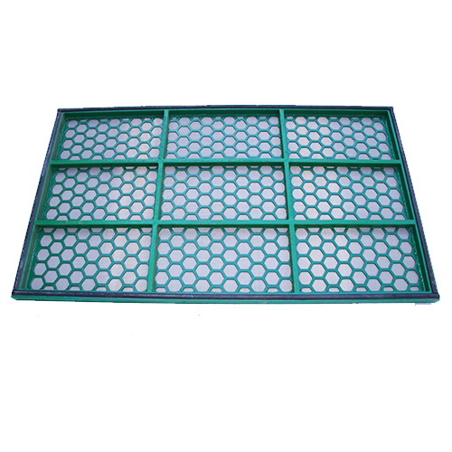 Mamut Replacement Shaker Screens | Xinghuo