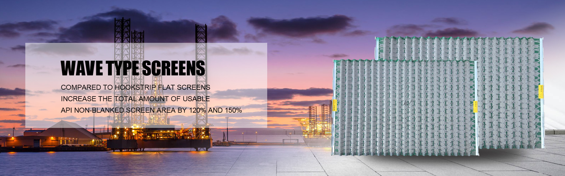 Hook Strip Soft Screen,Hook Strip Flat Screen,Wave Type Screen,Steel ...