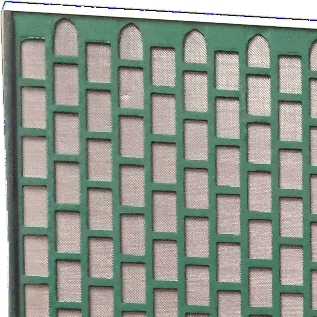 Swaco ALS-2 Replacement Shaker Screens,Swaco PT shale shaker screen ...